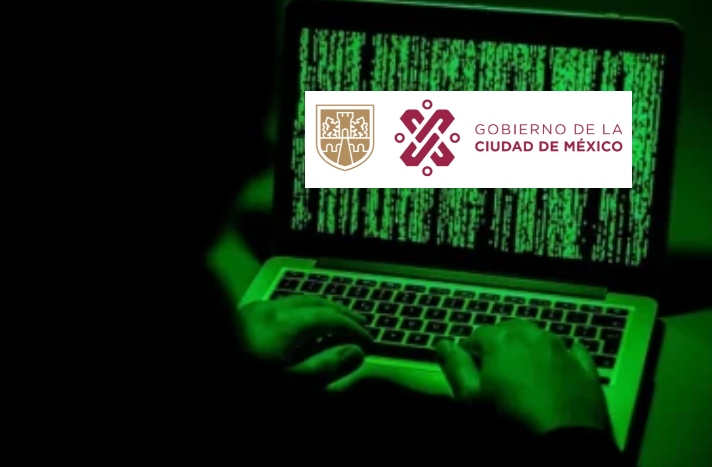 Hackean al Gobierno de México de la CDMX, liberan más de 2 millones de ...