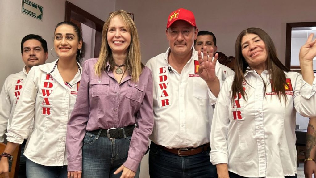 Edwar Espíndola y Daniela Spanic trabajarán en defensa de las mujeres ...