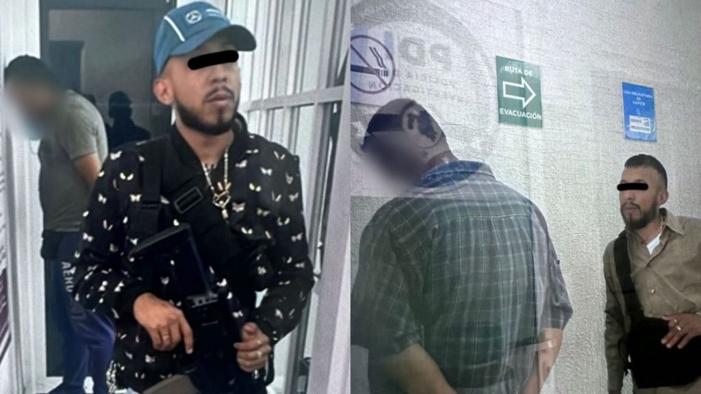 Peligrosos criminales fungen como 'izquierdos' a la Fiscalía del Edomex ...