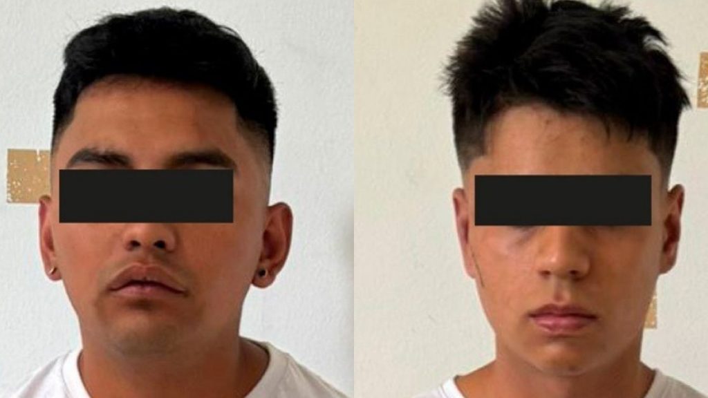 Atoran a 2 peligrosos sicarios y extorsionadores – Diario Basta!