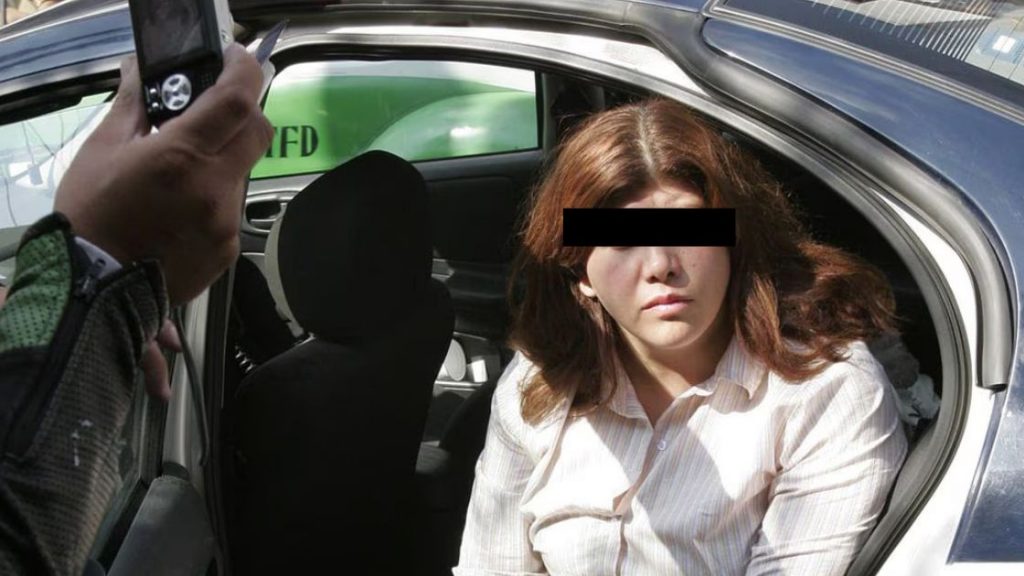 Se queda presa hija de Regina Torné – Diario Basta!