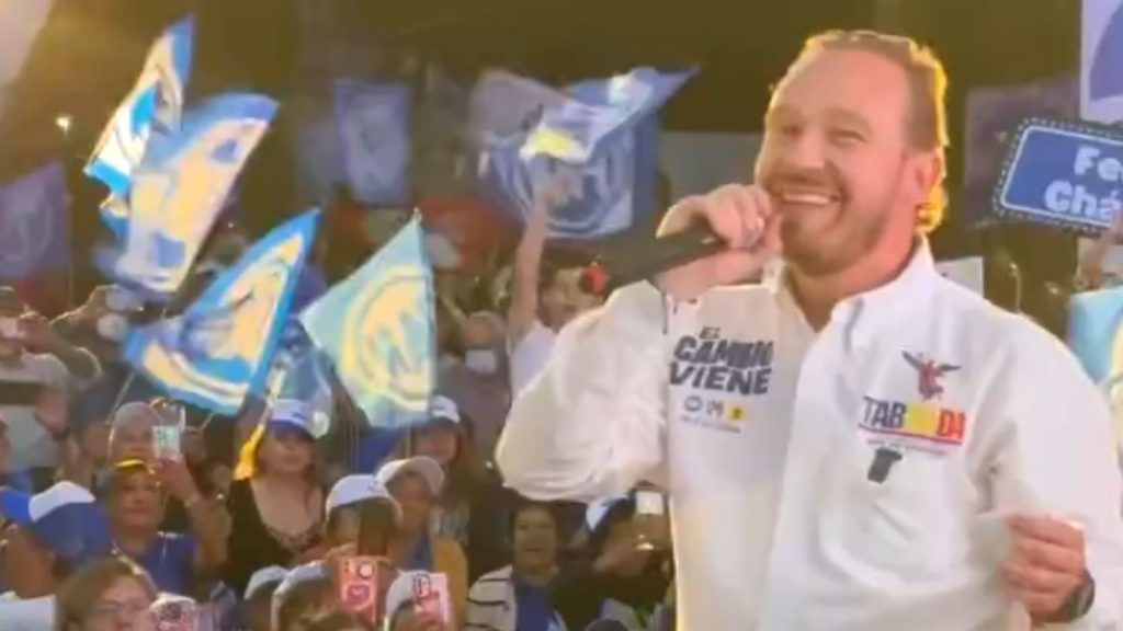 TABOADA SE GUARDA 7.4 MDP DE CAMPAÑA – Diario Basta!