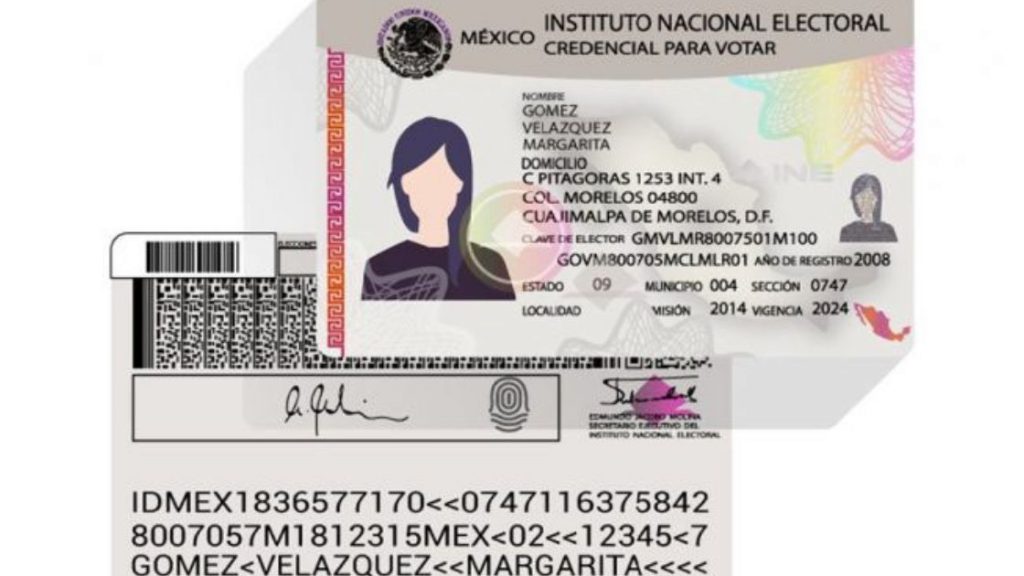 Pierden vigencia casi 400 mil INE – Diario Basta!