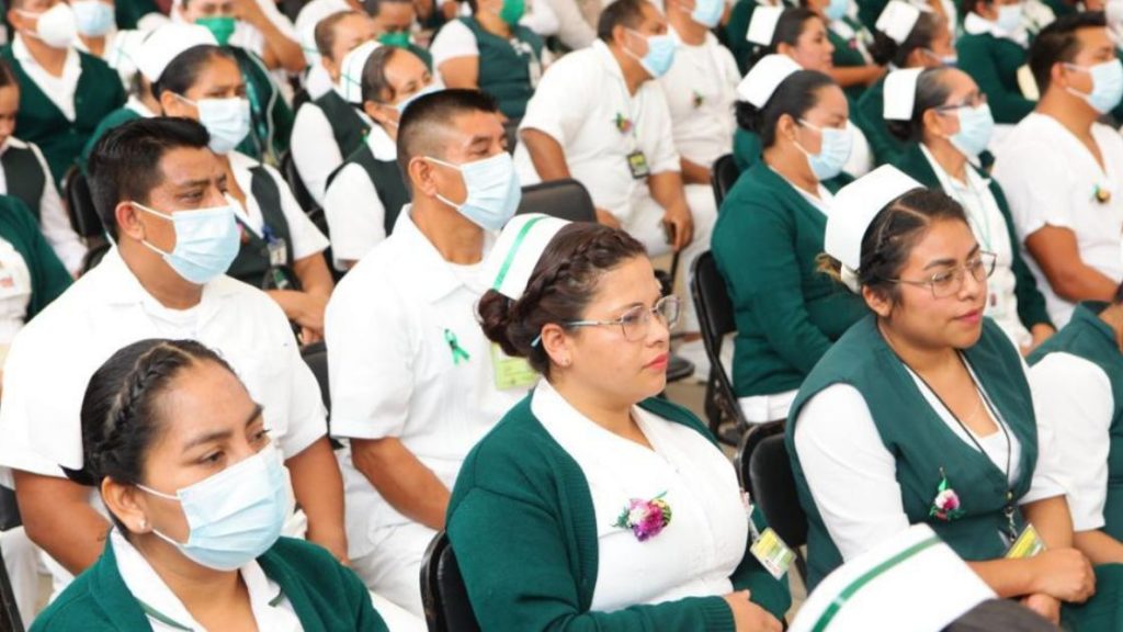 IMSS-Bienestar inicia basificación – Diario Basta!