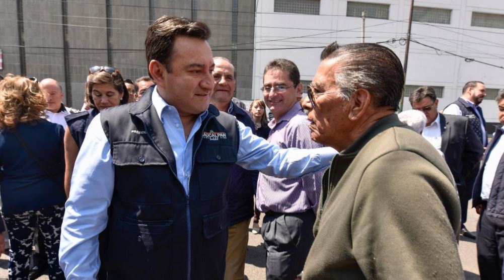 Boquete financiero en Naucalpan; la deuda heredada por Edgar Olvera – Diario Basta!