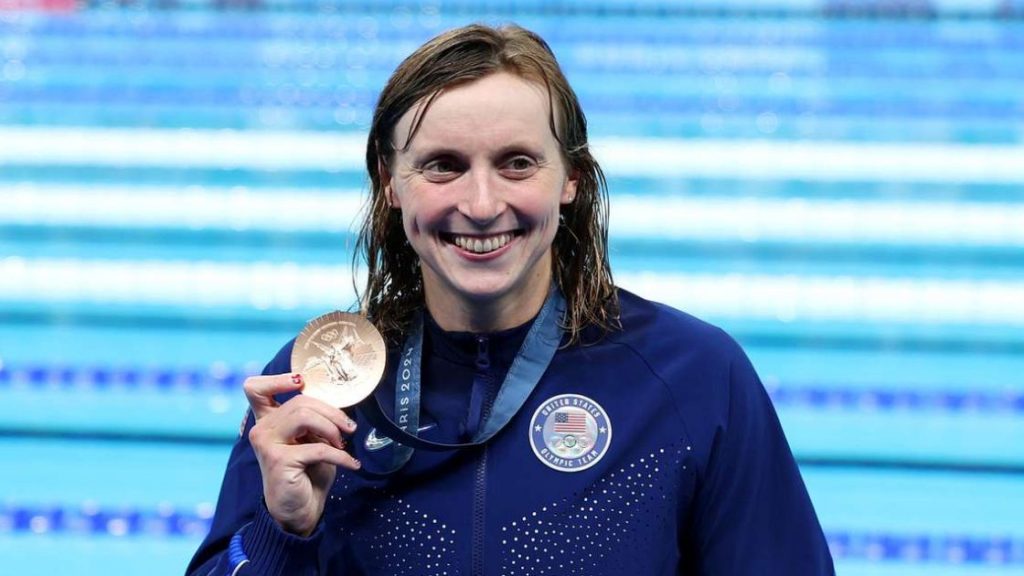 Katie Ledecky, con R.O. domina los 1500m libre – Diario Basta!
