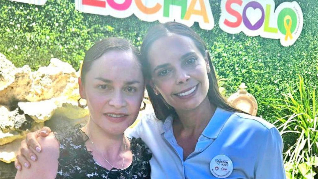Edith Encalada se une a Peralta para combatir la trata en Cancún ...