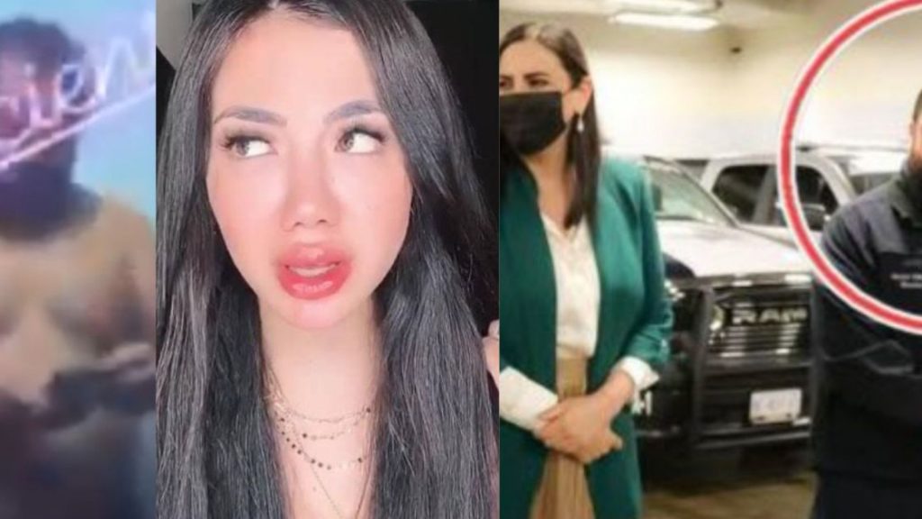 VIDEO: Fedra Gaxiola fue golpeada por su ex pareja – Diario Basta!