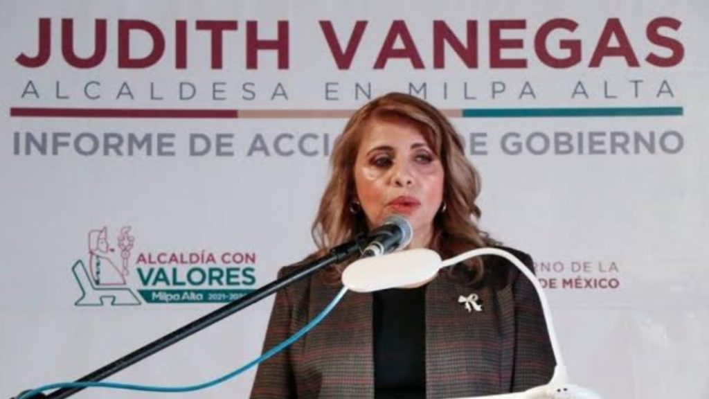 Olvidan los Vanegas al Suelo de Conservación – Diario Basta!