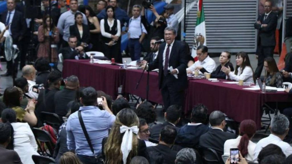Aprueban diputados reforma al Poder Judicial – Diario Basta!