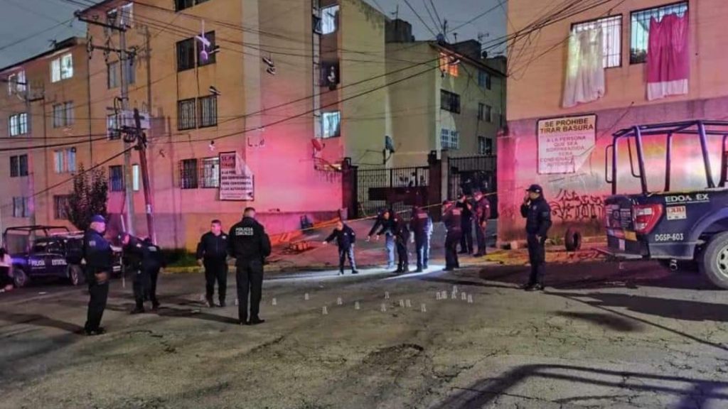 Balaceras dejan 2 muertos y heridos – Diario Basta!