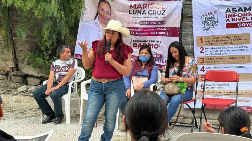 Marisol Luna pasa de bióloga a edil – Diario Basta!