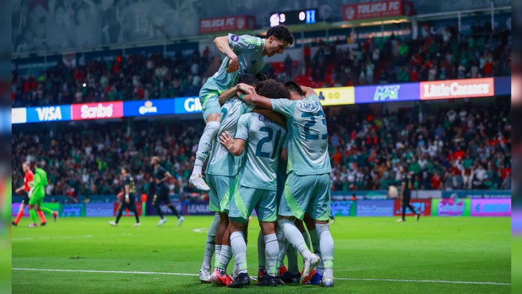 México consuma la remontada – Diario Basta!