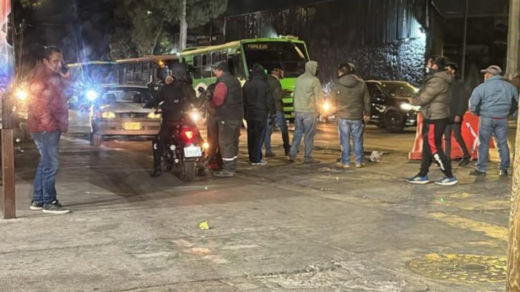 Caos en Tlalpan tras detención de brigadistas – Diario Basta! Caos en Tlalpan tras detención de brigadistas – Diario Basta!