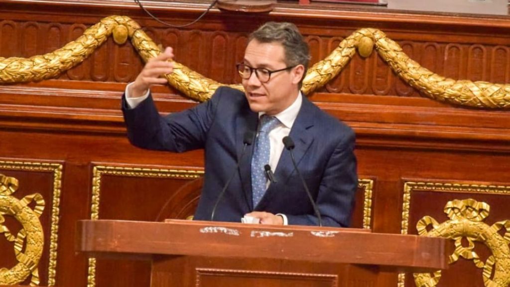 Busca el diputado Fernando Zárate desmantelar edificio del cártel ...