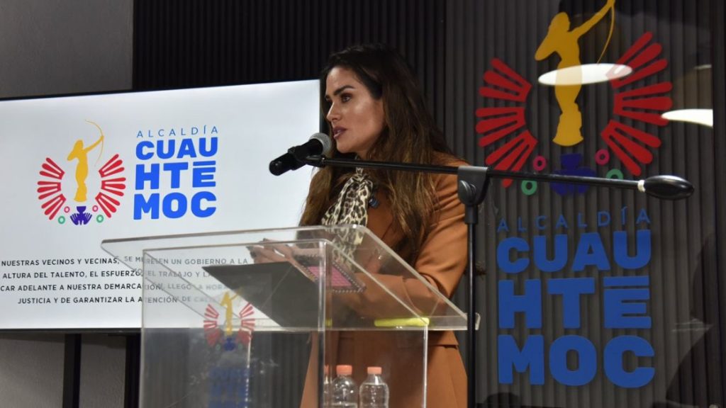 Dejan histórica corrupción en la alcaldía Cuauhtémoc – Diario Basta!