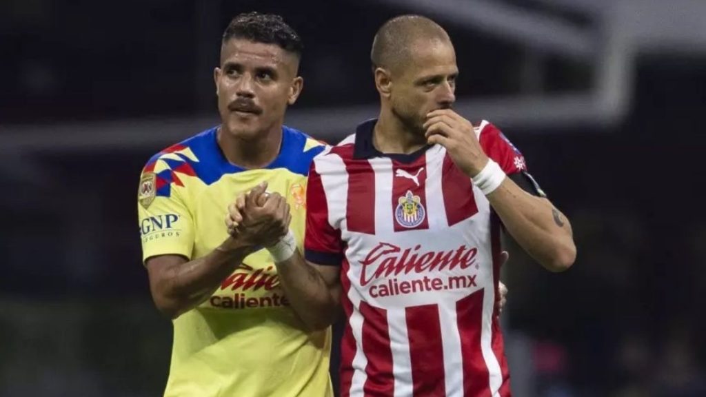 América vs Chivas en 8vos de final de la Champions Cup – Diario Basta!