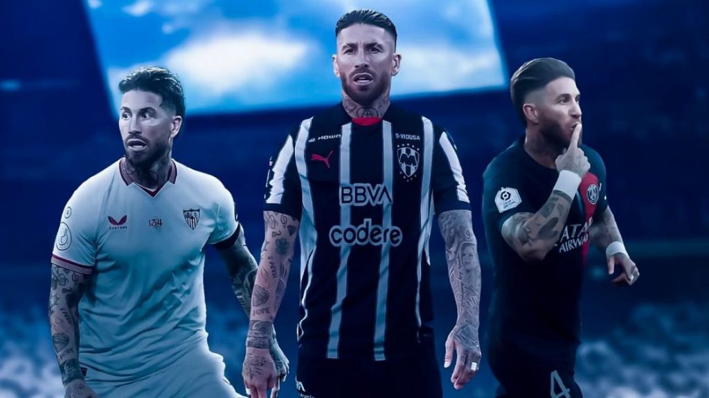 Rayados anuncia a Sergio Ramos; firmó por 1 año y 3.9 MDE – Diario Basta!