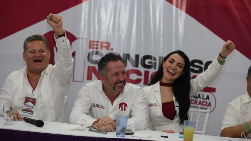 Buscan morenistas a partidos satélites – Diario Basta!
