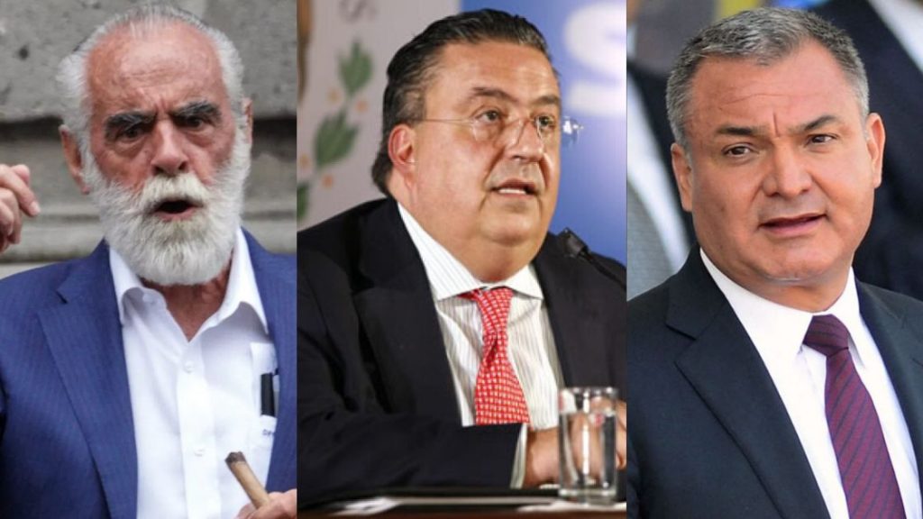 Larga historia del PAN con el narco – Diario Basta!