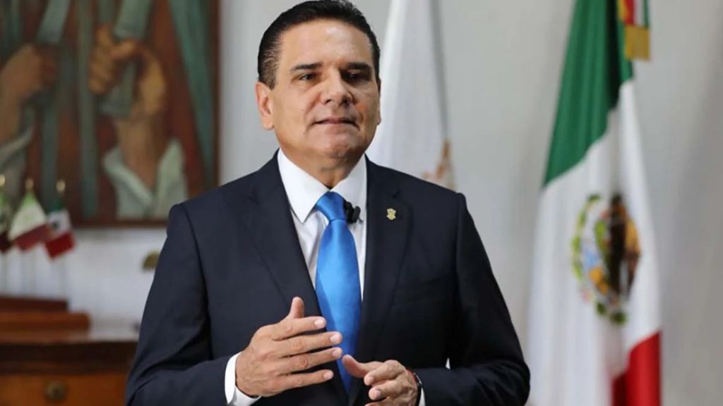 Giran ficha roja contra Aureoles – Diario Basta!