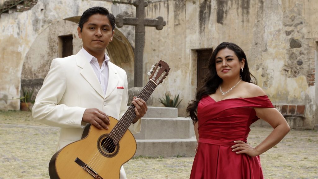 Iraís e Israel, el dueto musical que revoluciona "el bolero" – Diario Basta!