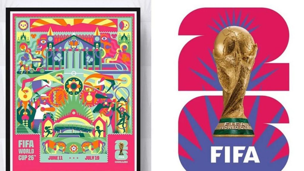 Guadalajara revela póster para la Copa del Mundo 2026 – Diario Basta!