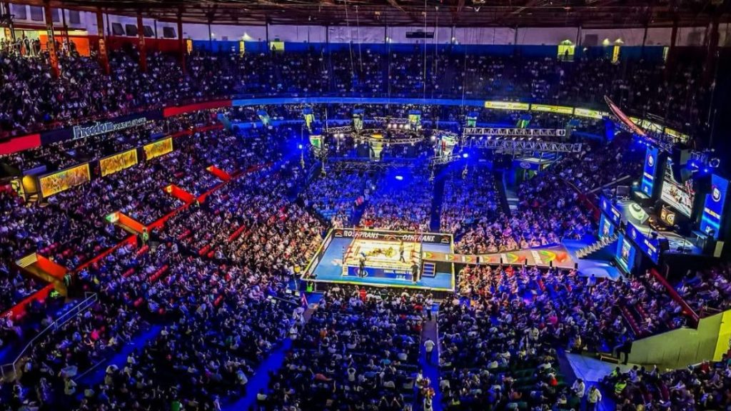 Arena México celebra 69 años con magna función de lucha libre – Diario ...