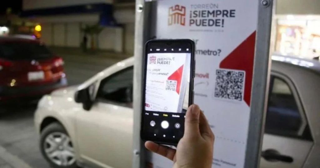 Usuarios en Texcoco denuncian errores en parquímetros digitales ...