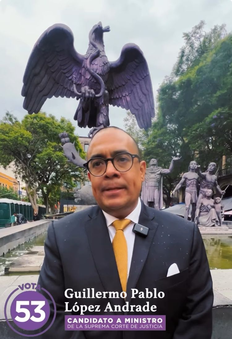 Denuncia López Andrade distribución de acordeones para próxima elección ...