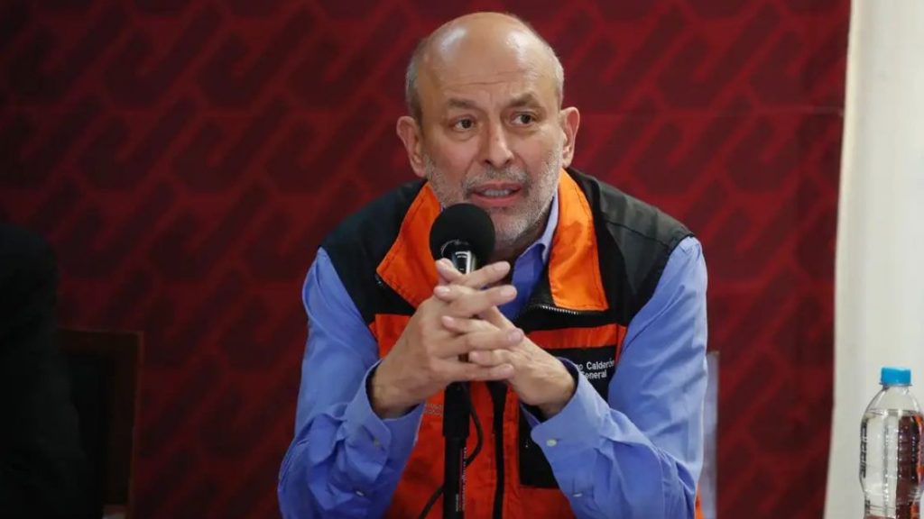 Guillermo Calderón deja al Metro en crisis: fallas, robos y colapsos ...