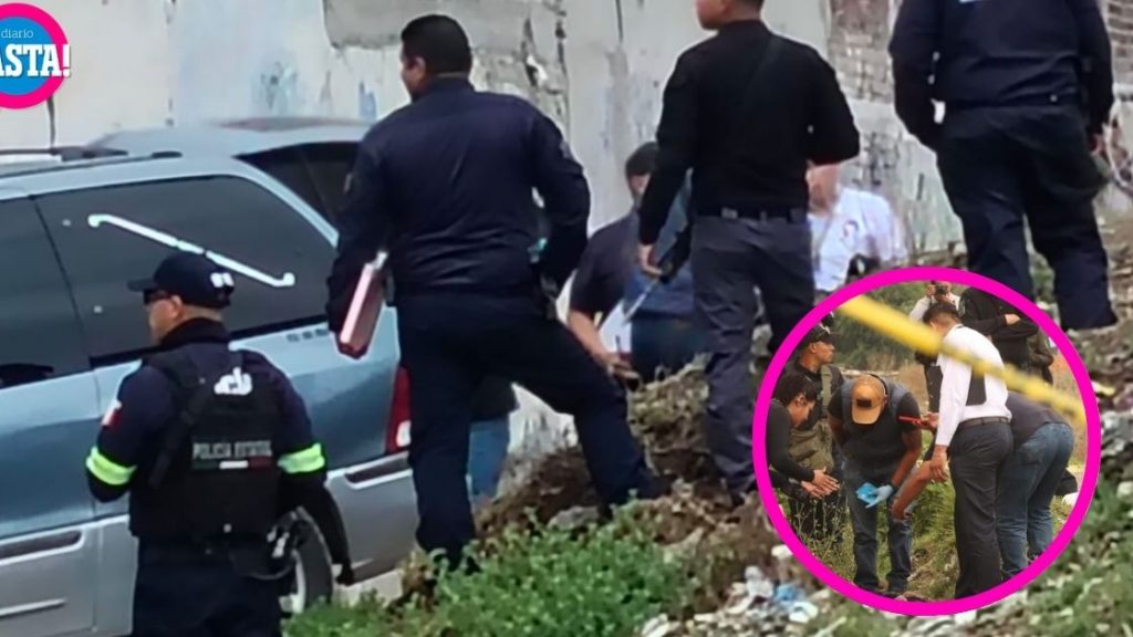 Hallan cuerpo sin vida en zona despoblada – Diario Basta!