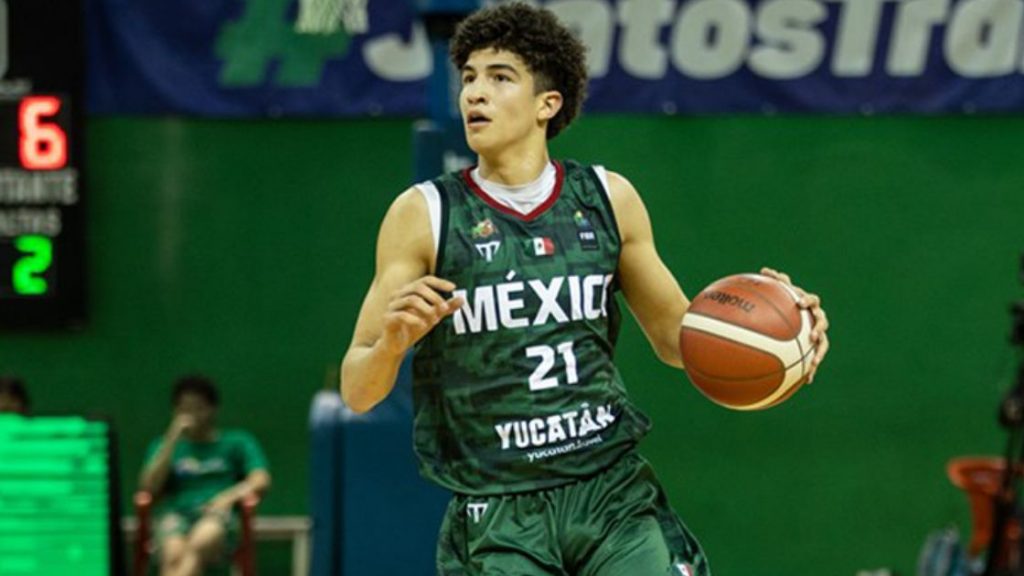 Karim López, apunta a ser figura en el Draft de la NBA – Diario Basta!