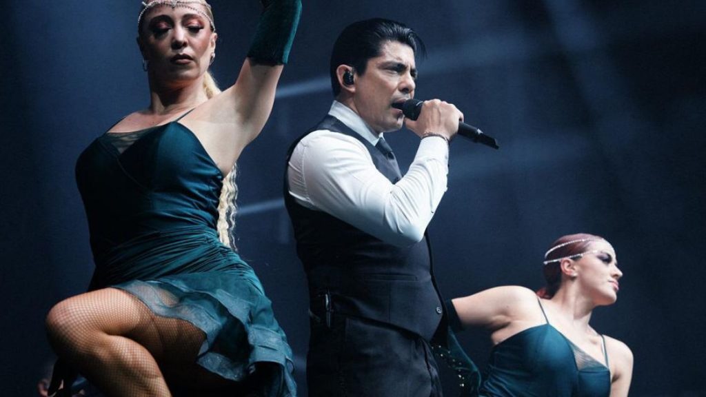 VÍCTOR GARCÍA, REGRESÓ CON TREMENDO ÉXITO EN EL METROPOLITAN – Diario ...