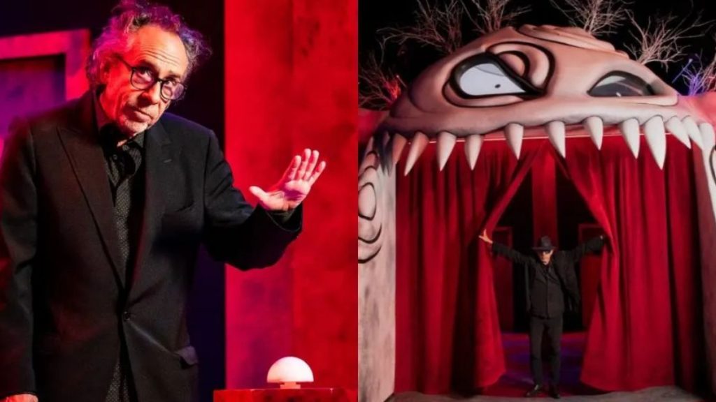 “El Laberinto”, el legado de Tim Burton – Diario Basta!