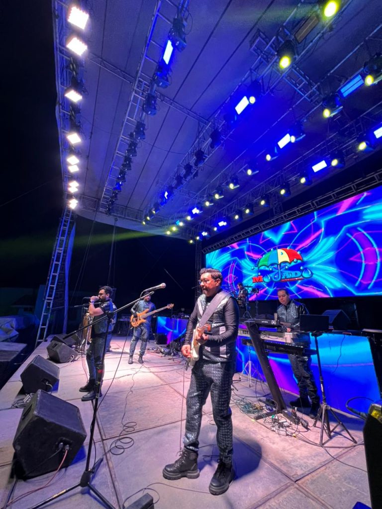 FELIPE BARRIENTOS, LÍDER DE GRUPO MOJADO, FUE HOMENAJEADO EN MATAMOROS ...