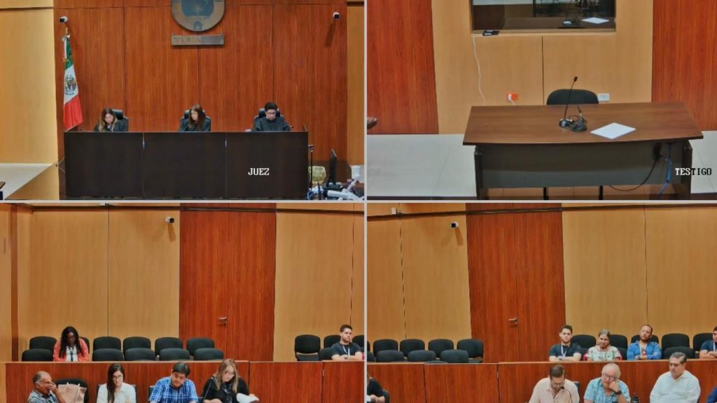 Ocho años de privación de libertad sin juicio; extensión de arraigo ...