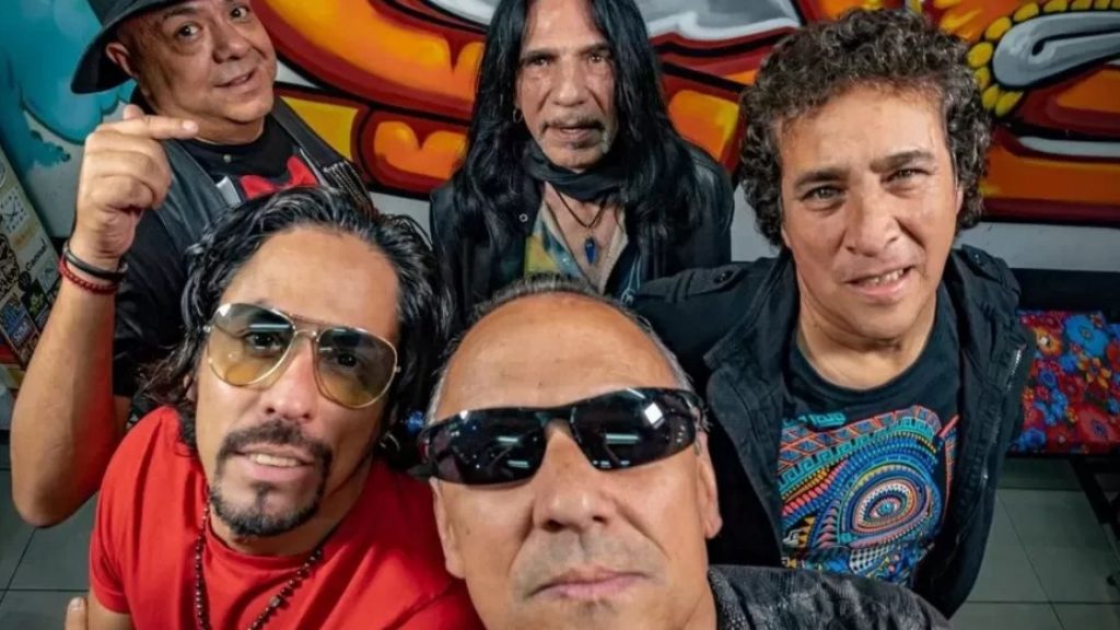 Ritmo Peligroso tocará su primer disco completo ; celebrarán 40 años ...