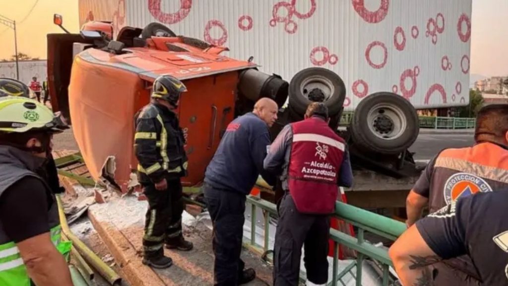 TIENE PROTECCIÓN CIVIL DE AZCAPO CARENCIAS – Diario Basta!