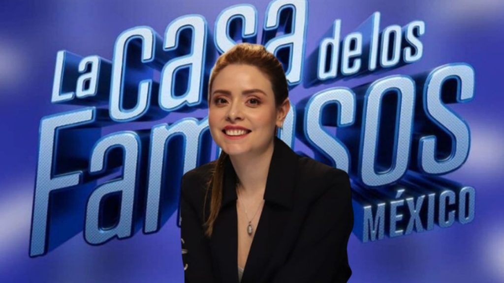 MARYFER CENTENO, LA NUEVA INTEGRATE DE “LA CASA DE LOS FAMOSOS 3 ...