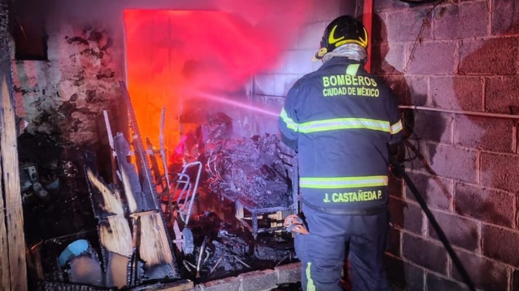 Muere rostizado con sus 3 perros – Diario Basta!