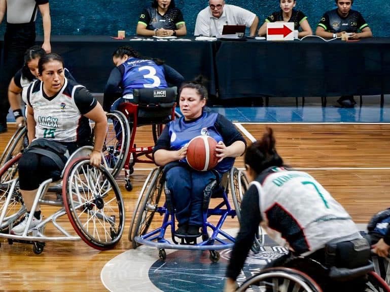 Fundación Azteca apuesta por México en IWBF Americas Cup 2025 – Diario Basta!