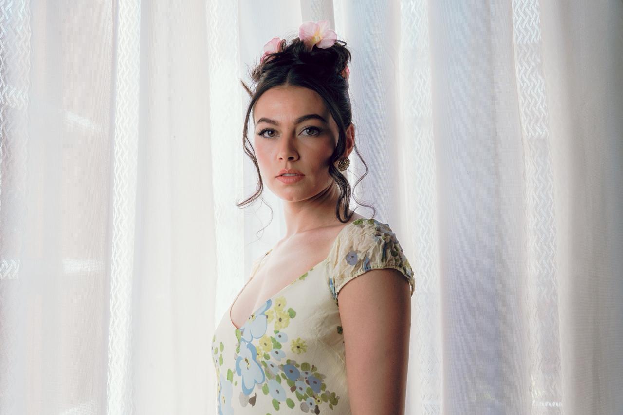 Carmen Goett, revoluciona la música mexicana con su poderosa voz ...