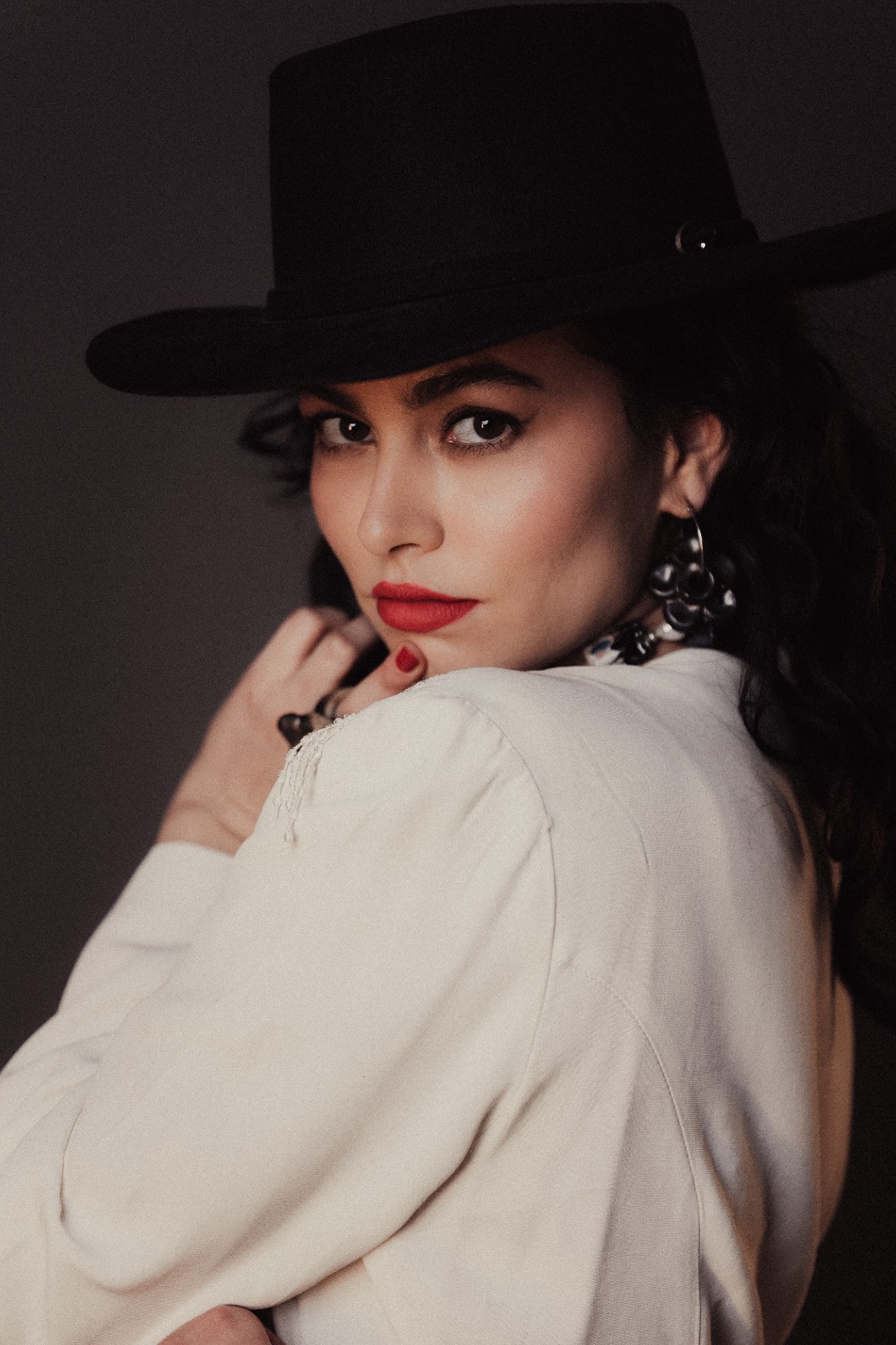 Carmen Goett, revoluciona la música mexicana con su poderosa voz ...