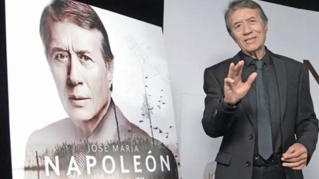Napoleón celebra 57 años de trayectoria con una noche sinfónica ...