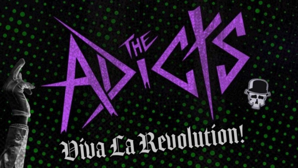 The Adicts se despedira en México celebran 50 años de Punk Rock ...