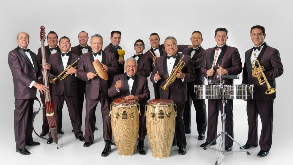 La Sonora Santanera, celebró 70 años de éxitos en el Auditorio Nacional ...