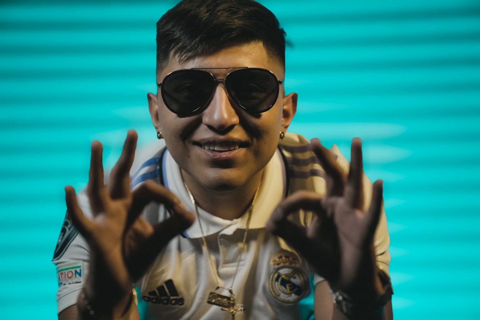 Dayron Flow, "El Rey" de la nueva escena urbana musical de México ...