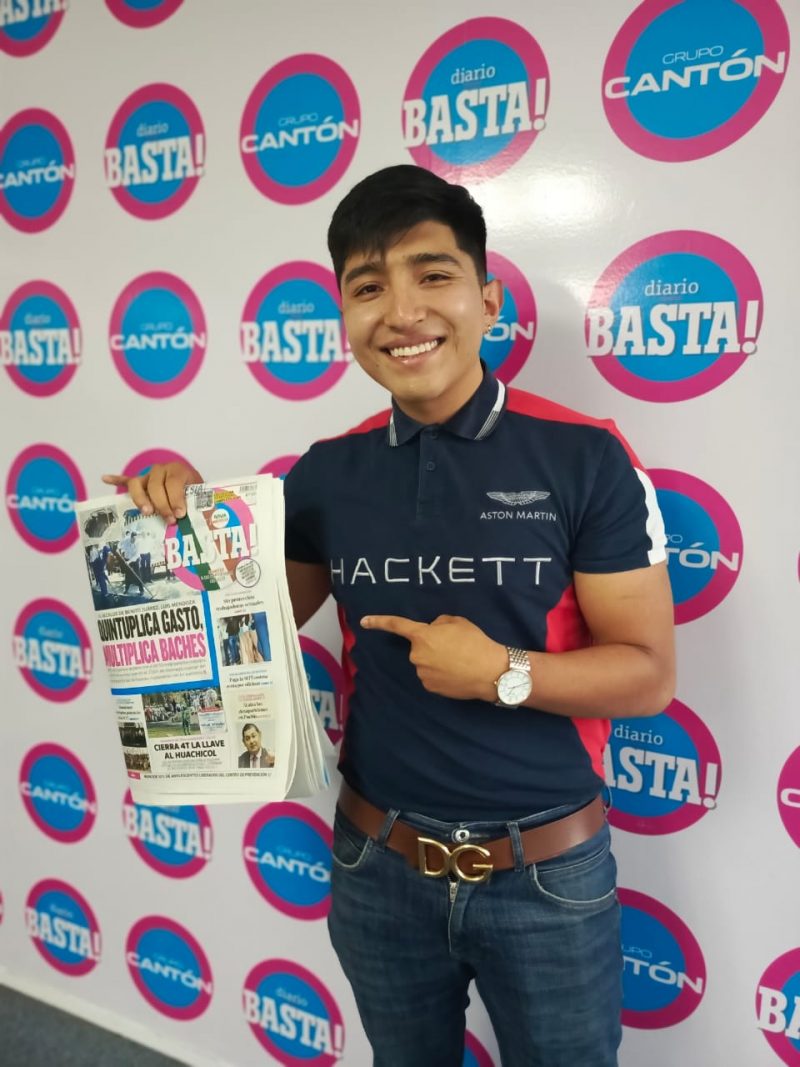 Dayron Flow, "El Rey" de la nueva escena urbana musical de México ...