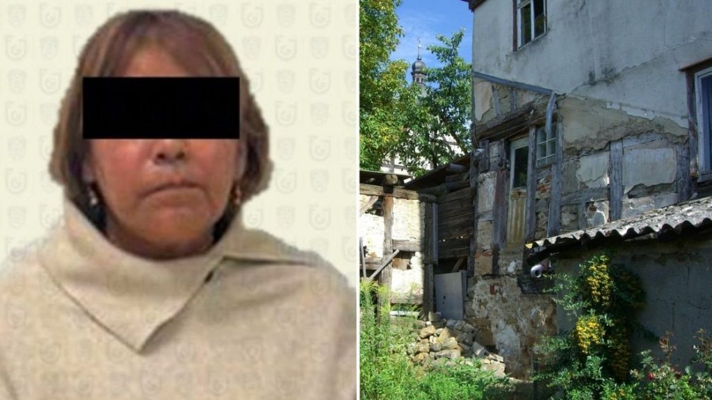 Dos décadas de impunidad: mujer asesinó a su padre y vivió prófuga 21 ...